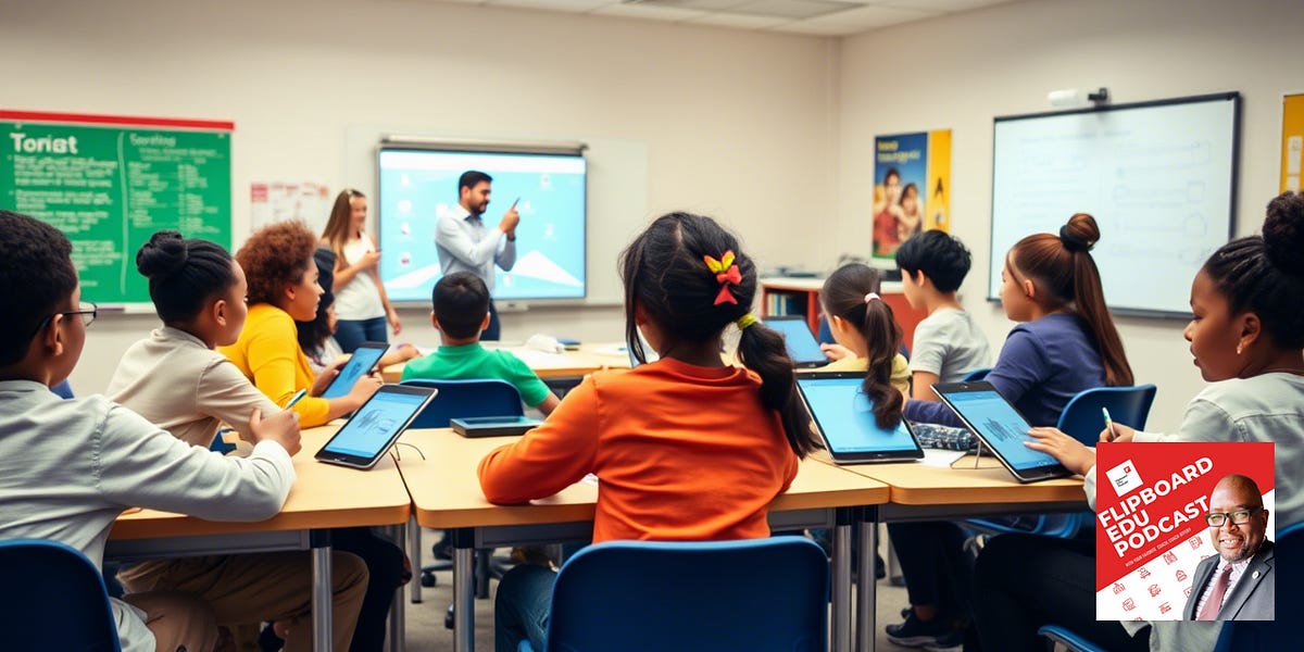 Edu-Revolution 2025: Boosting Students, Teachers, and Engagement