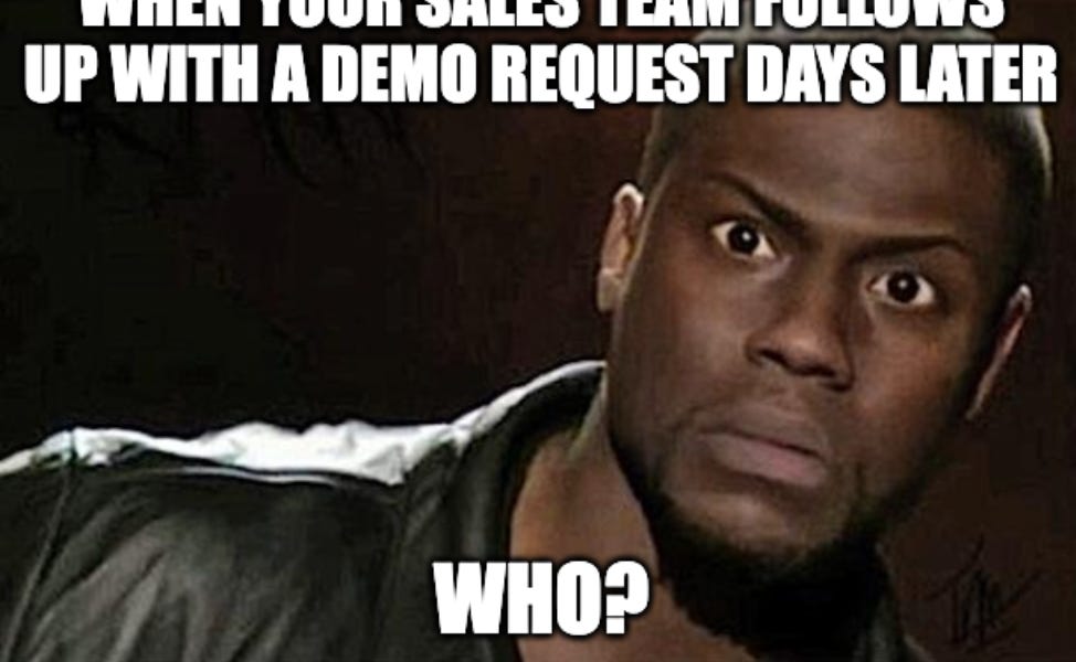 Revisiting the Speed to Lead concept - by Jeff Ignacio