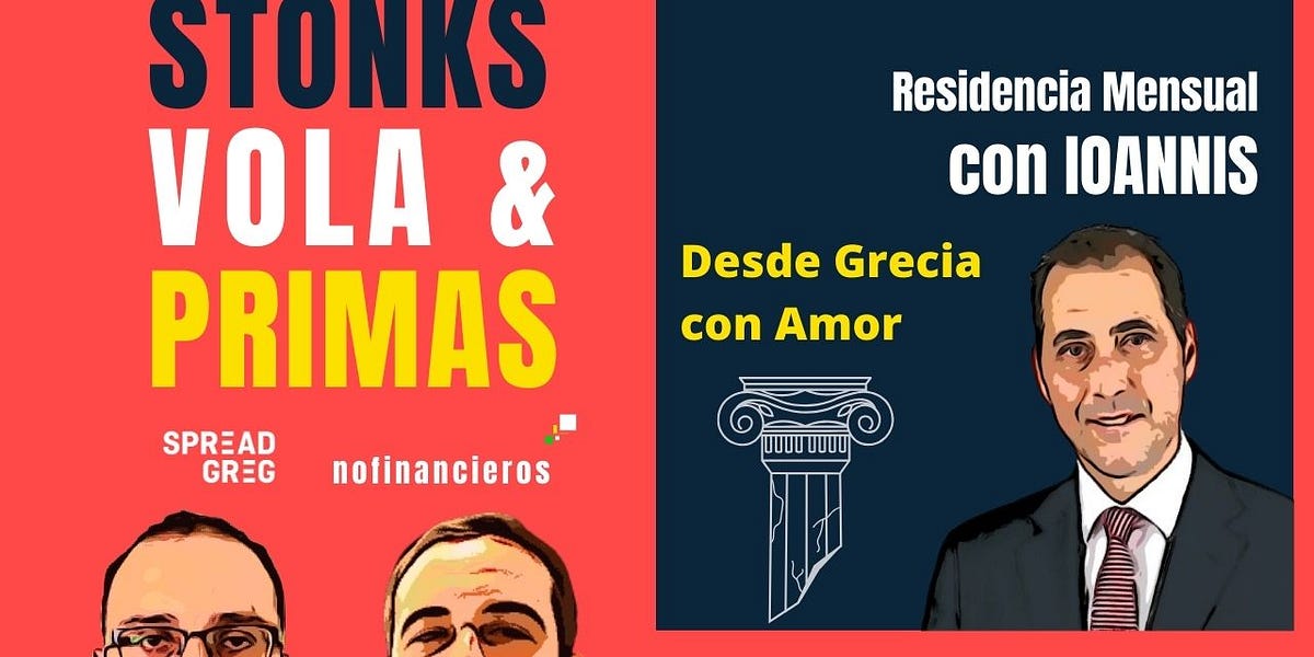 Las 4 pruebas - SpreadGreg Letter