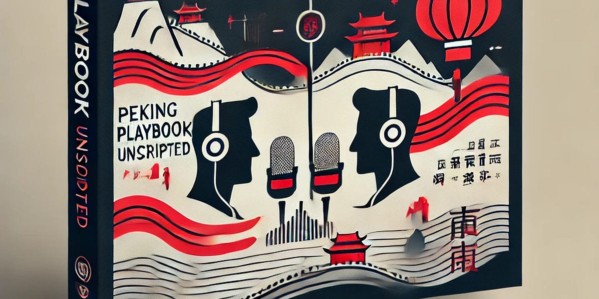 Peking Playbook 20250309 - by Zichen Wang and Robert Wu