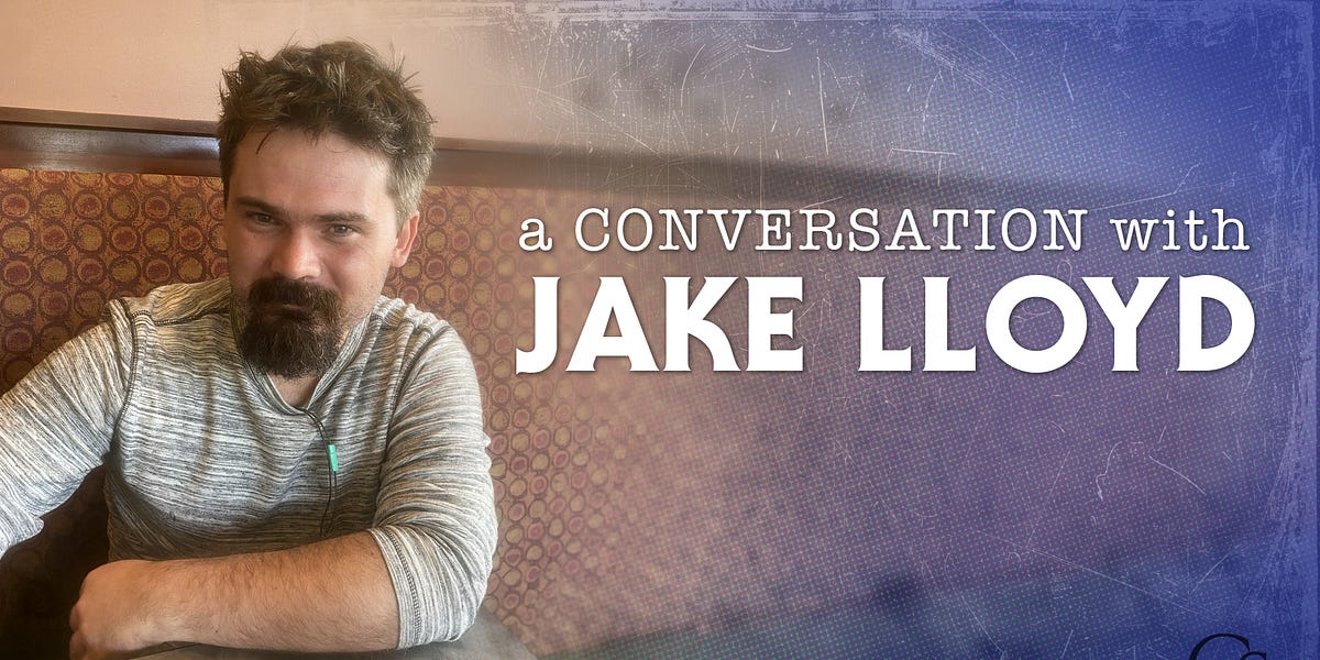 Jake Lloyd's Personal Saga: New Focus Is Helping Determine His Current ...