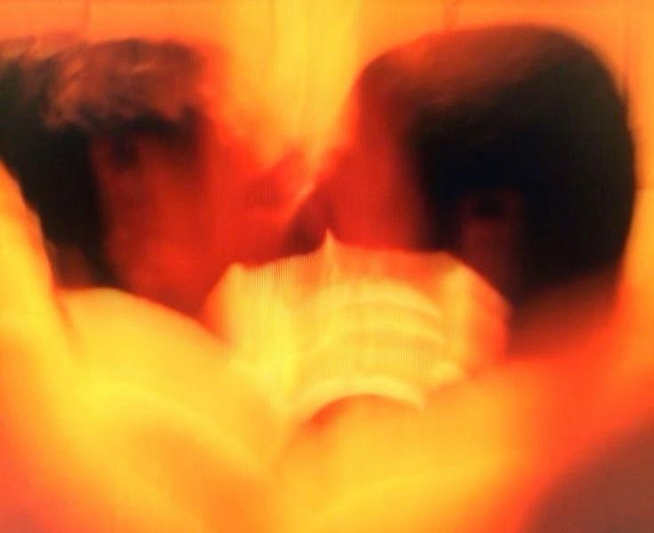 El amor después del amor - by Ana Rubio - Ana’s Substack