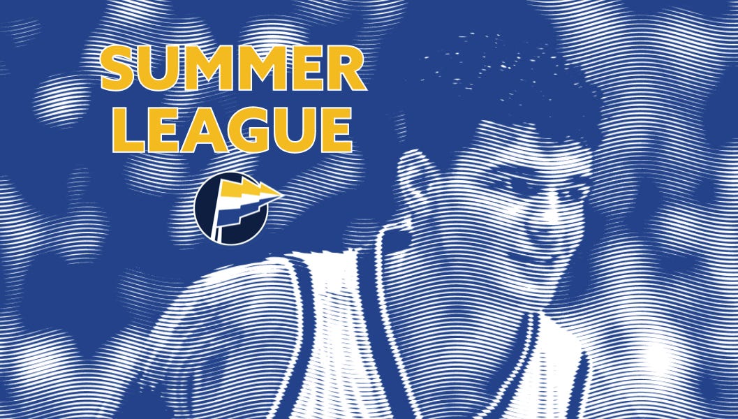 Summer League 7. GSW v TOR. EARLY 12pm START. Grand finale game thread ...