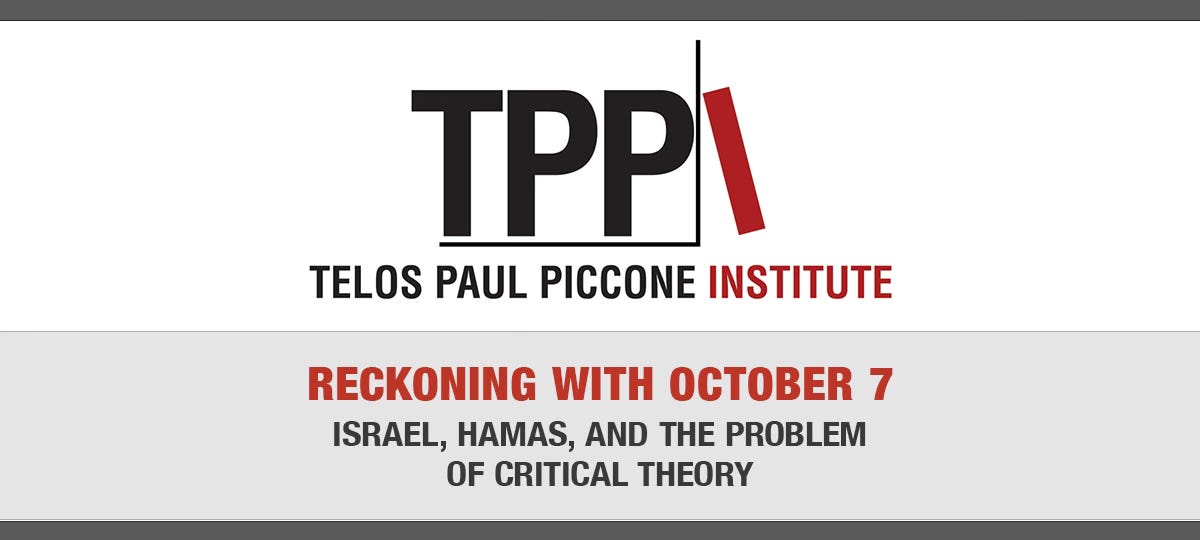 Killing Jews and Critical Theory