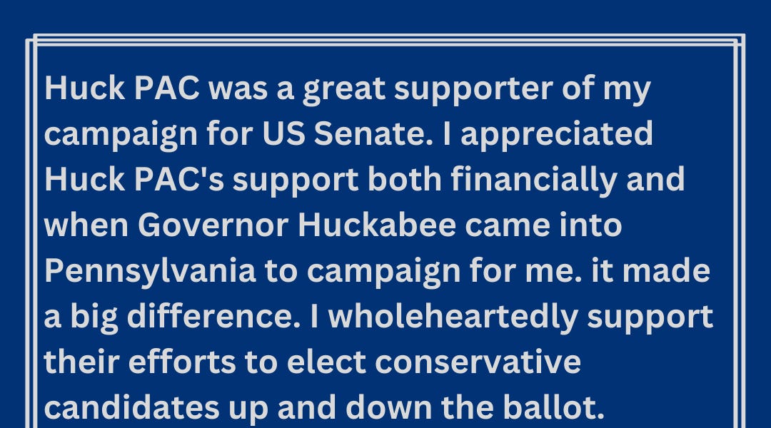 Democrat politicians attack DOGE - by HuckPAC