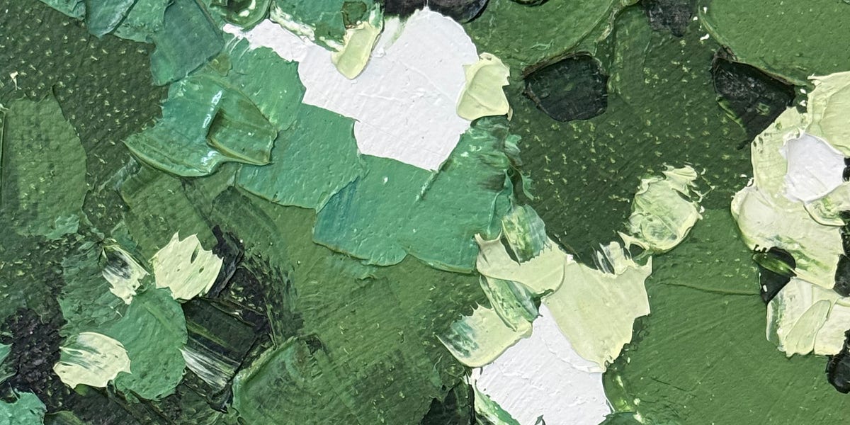 What if I've Been Wrong About Abundance? - by Josh Luton