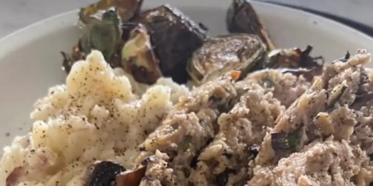 Ma! The Meatloaf - by The Hill Country Bon Vivant