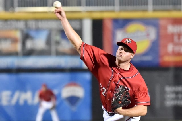 The Team of the 2010s: Reliever Aaron Barrett