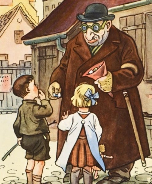 Avshalom Cohen: Jewish Child Molester - Karl’s Substack