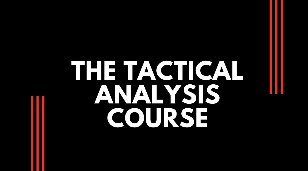 The Tactical Analysis Course - by Patrick Van Horne
