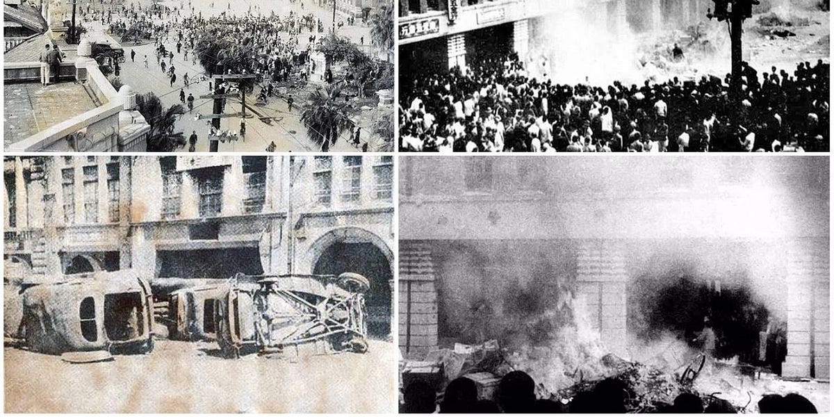 The 228 Incident: A Tragedy Exploited by Political Narratives