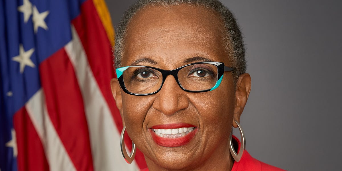 Former Board Member Gwynne Wilcox Sues Donald Trump