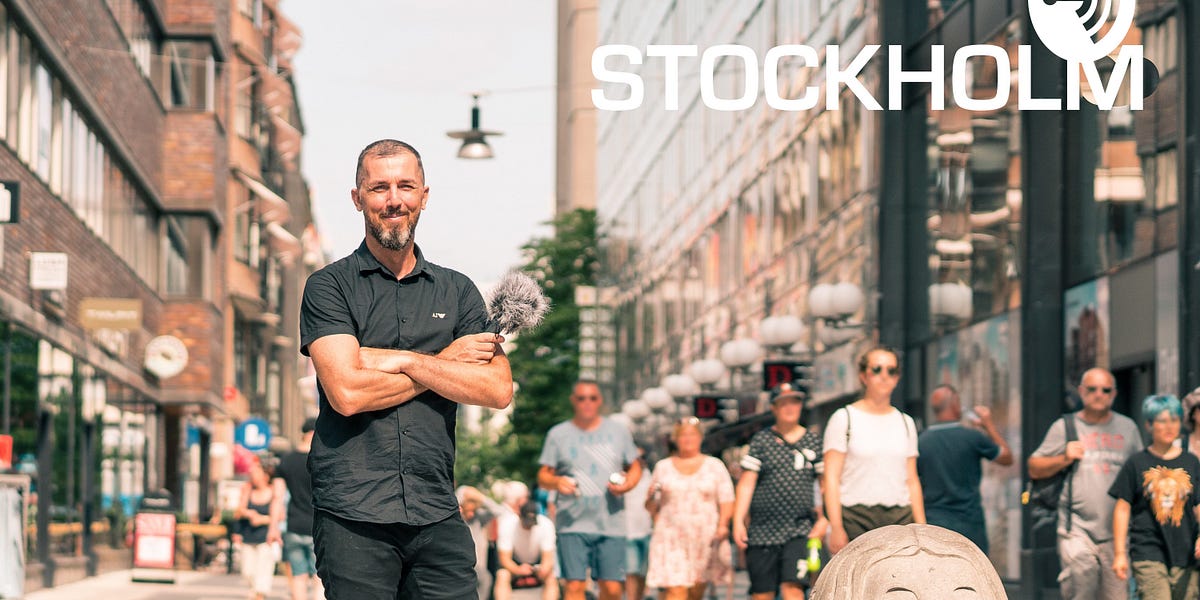 Episode 6 - Andrew Downie - by Philip O'Connor