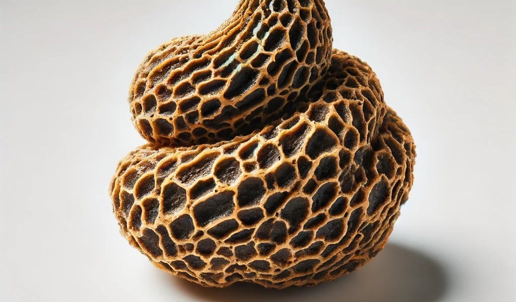 The Truffling - by Braeden - Thirteenth Strike Substack