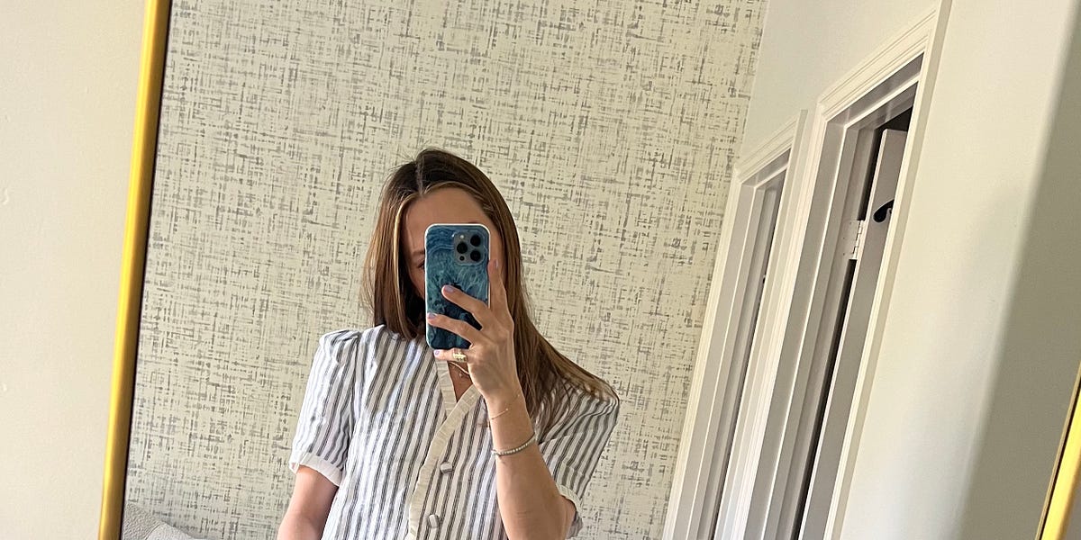 Friday Five: Last Week of School - Hunter’s Substack