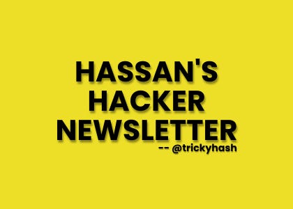 Why Most People Fail at Hacking - by Hassan Ansari