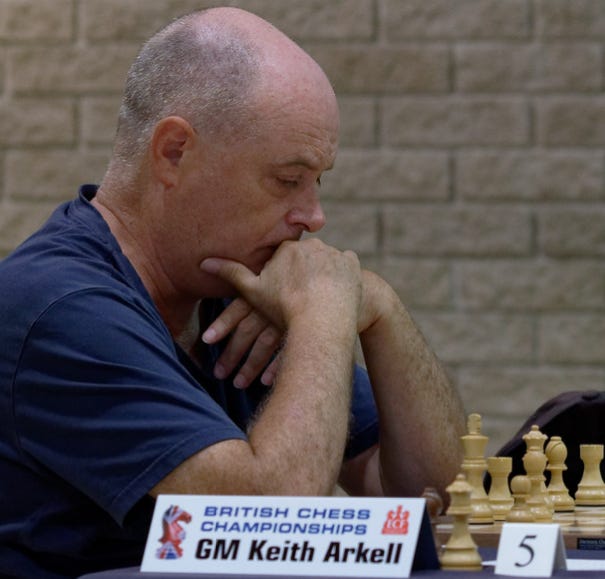 Torquay FIDE Congress - Plus Two Rapid Events!