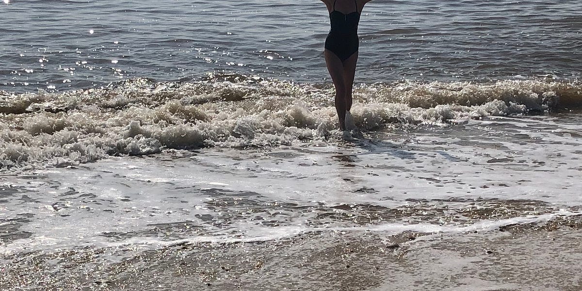 Living, truly living, with lung cancer - by Mel Erwin