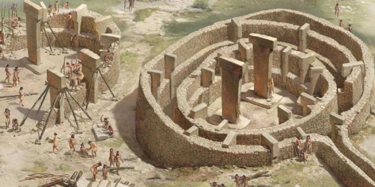 The Anthropomorphic Pillars of Göbekli Tepe