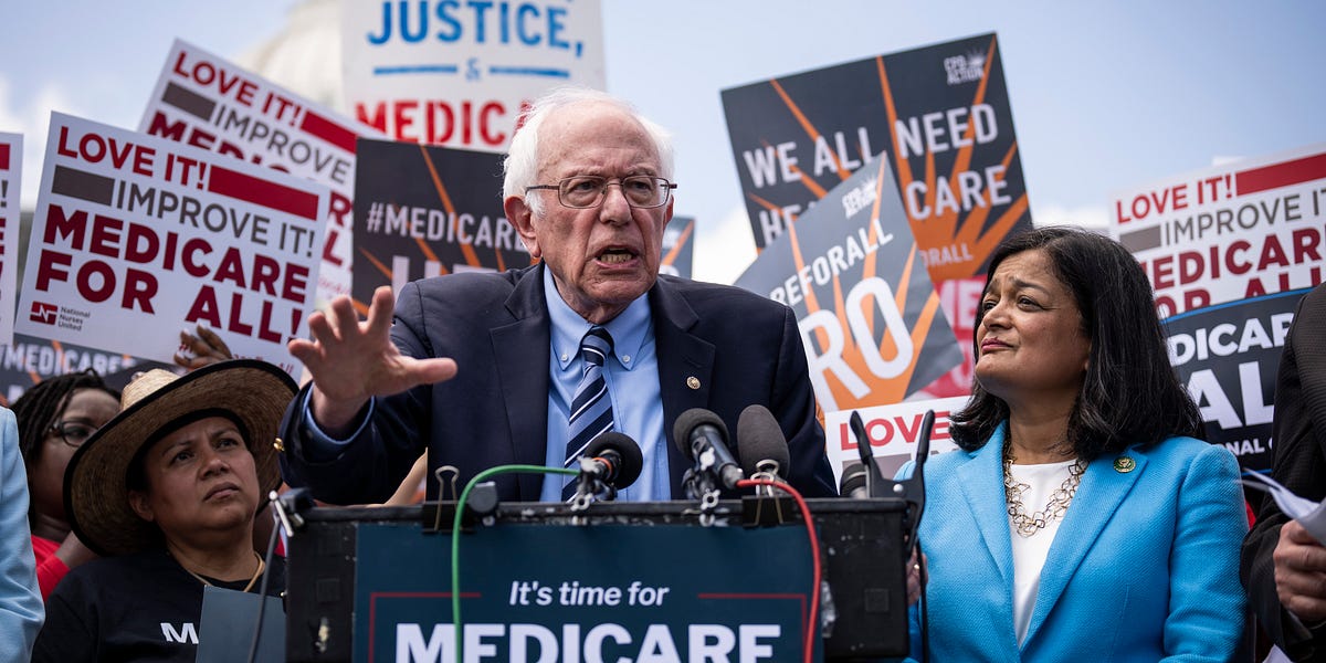 Should Democrats be left-wing economic populists?