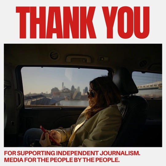 THANK YOU - by Jessica Reed Kraus - House Inhabit