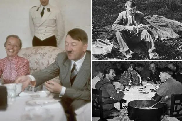 Setting the Record Straight: Hitler’s Diet and the Vegan Myth