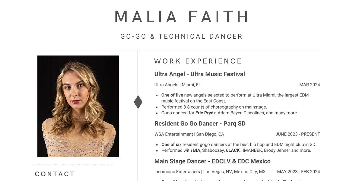 How to Apply to a Gogo Agency (The Resume) + Summer Opportunities