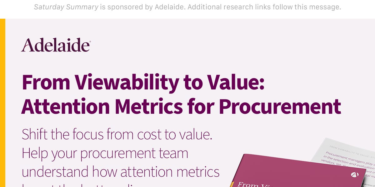 Global Marketing Data, Nike's Marketing Priorities and Accenture Song ...