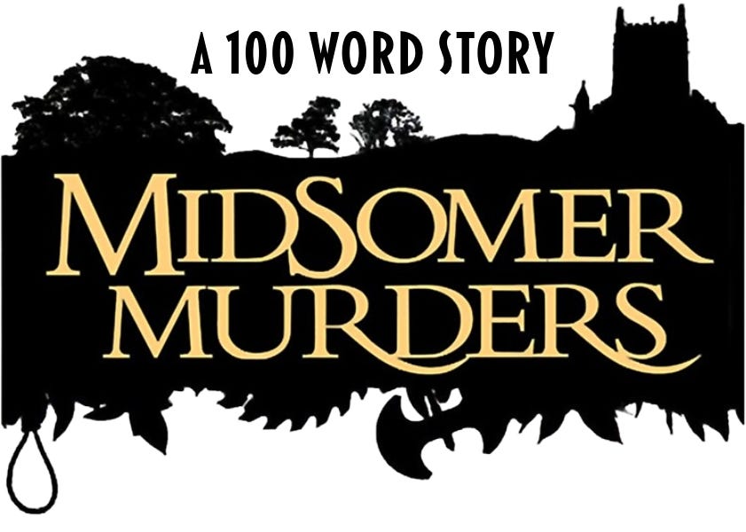 Double Portrait | A 100 Word Story - by Erica Drayton