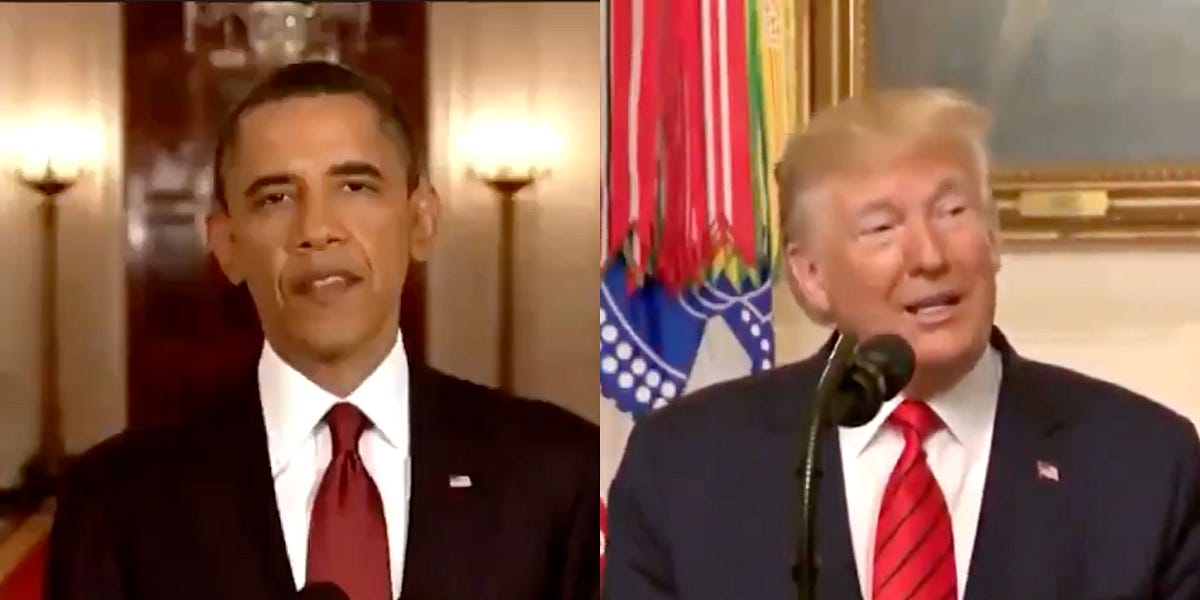 Obama vs Trump "debate" - The Clown Car Report