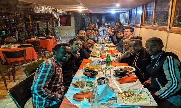 How I Knew Timnit Gebru and Why I Co-founded TigraiCodes