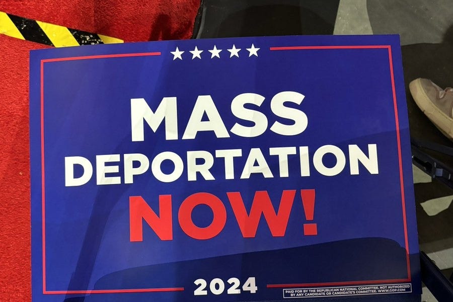 Comments - Wednesday Was 'Mass Deportation Now!' Night At The RNC ...