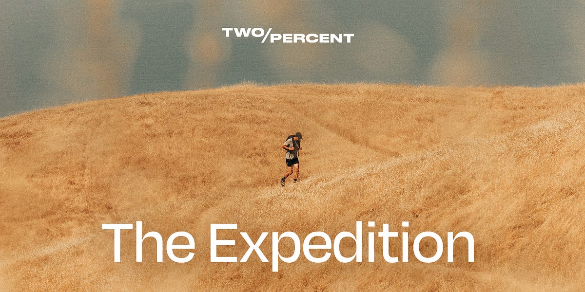 The Expedition: The truth about VO2, a killer pullup variation, running shoe tips, the Dead ...