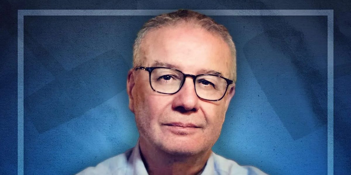 "Stabbed in the Back" - by Adrian Goldberg