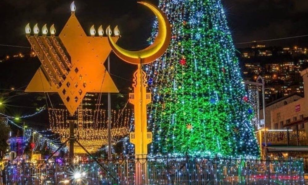 Comments - From the Archives: The Shared Roots of Hanukkah and Christmas