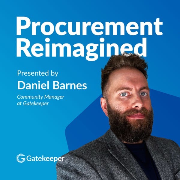 The Ultimate Procurement Reading List - by Daniel Barnes