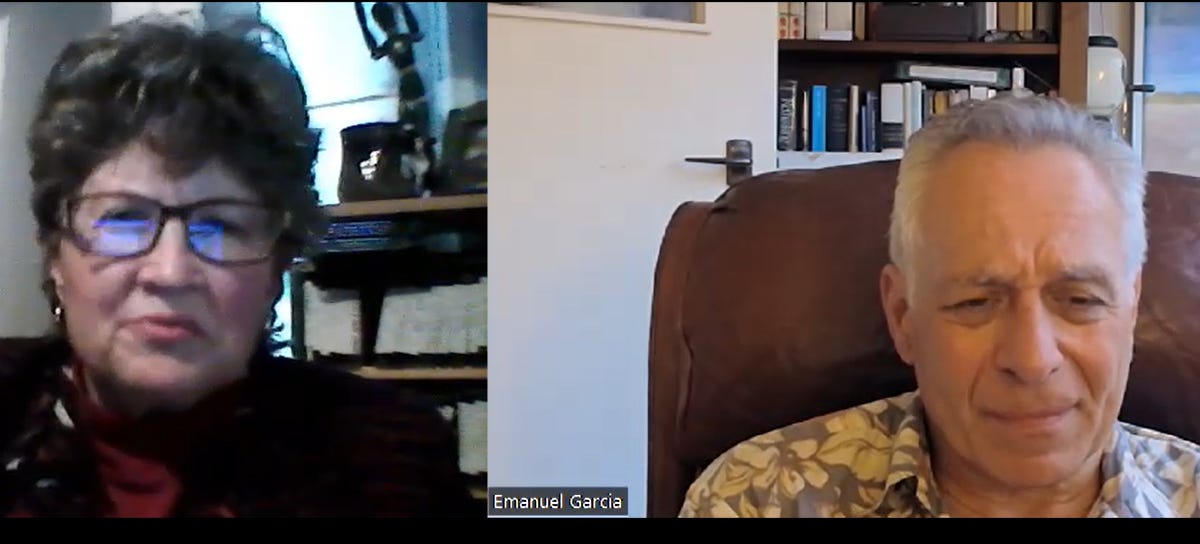 Dr. Anna Goodwin: Reflections on the Covid Era and Beyond