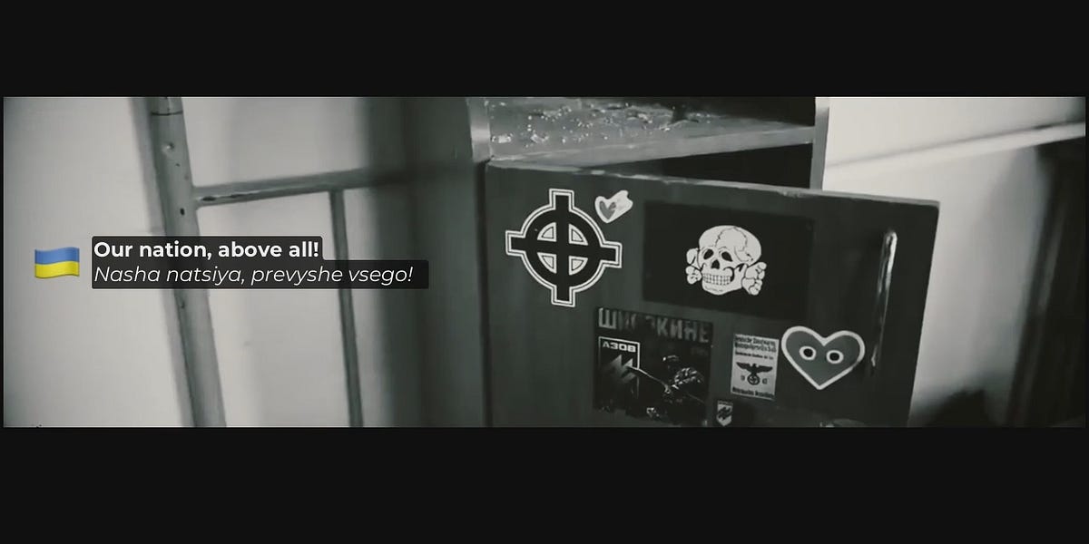 Ukrainian musician protests against his government with a song ...