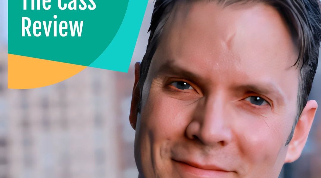 The Cass Review: Benjamin Ryan on Youth Transgender Medicine