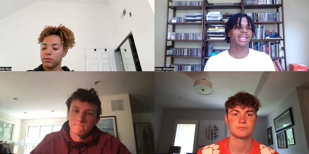 Kiki Rice Interview - Beyond the Scoreboard