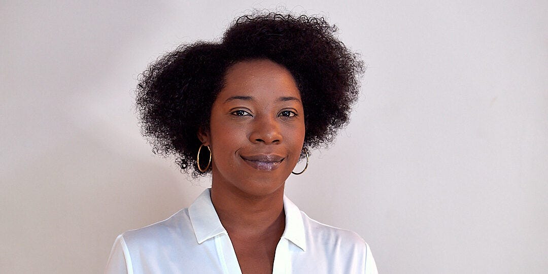 The irrepressible Chloé Brown - by Doreen Nicoll