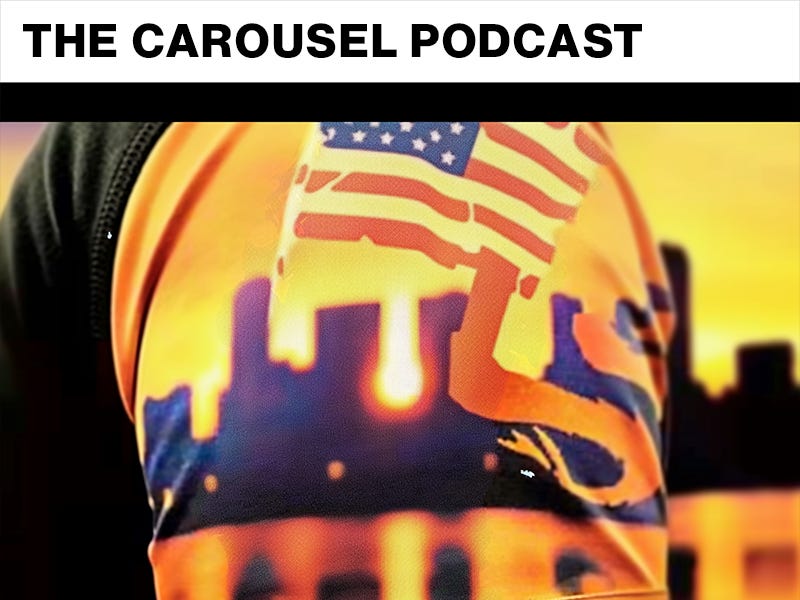 111. White Boy Summer - by Isaac Simpson - The Carousel