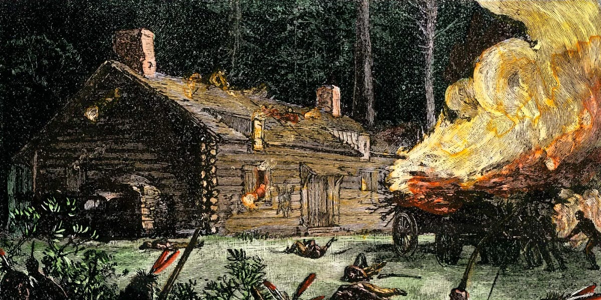 Episode 11: Colonial Chaos - by Scott McWilliams