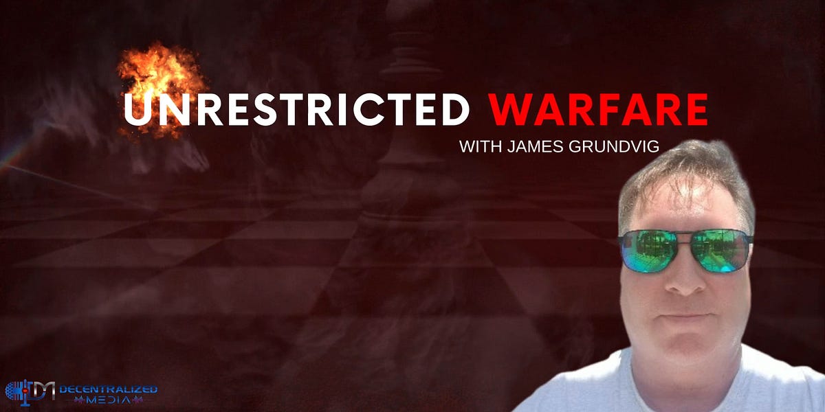 Interview with James Grundvig, June 11, 2024