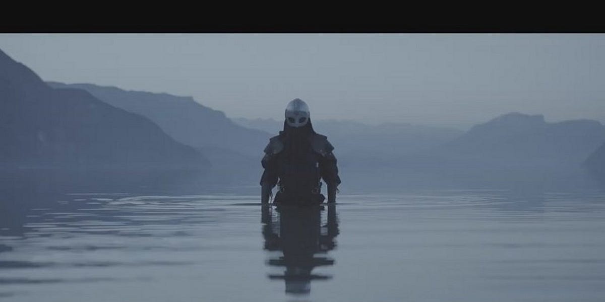 Eihwar: Völva’s Chant! Official Music Video [17.06.2024]