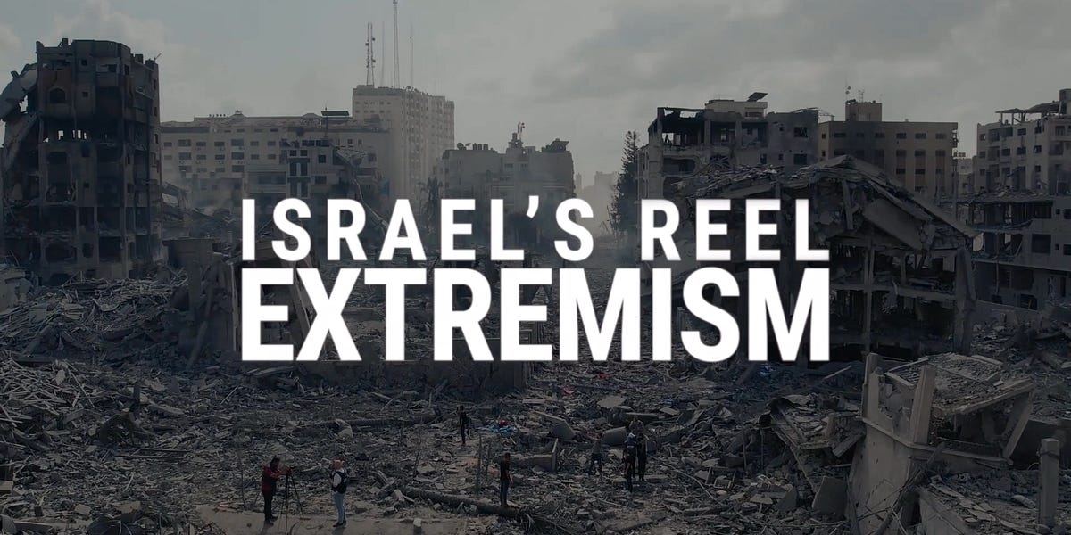 New documentary on Israel (Worse than Hamas) coming | Debate Politics