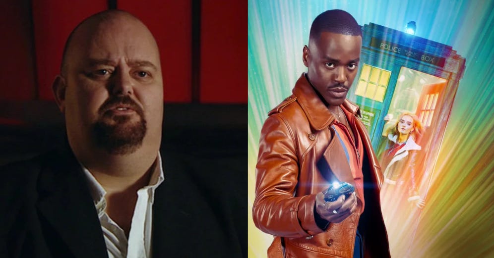 Gareth Roberts Would Exile Doctor Who From This Timeline