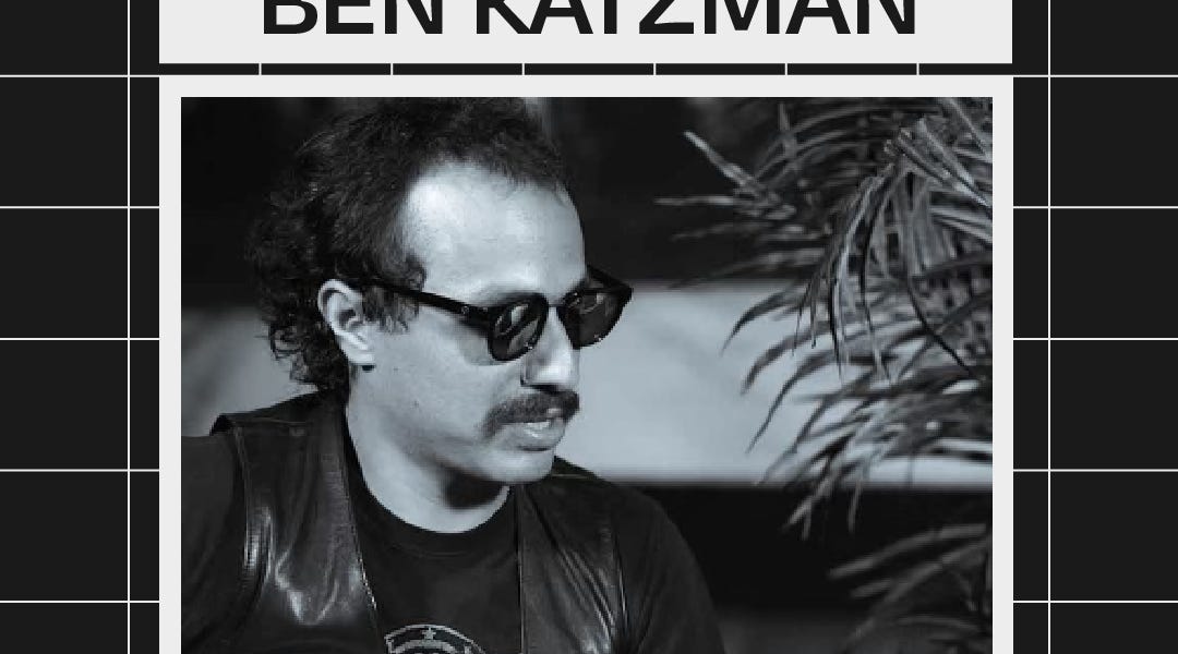 Ben Katzman (Musician, Survivor Season 46)