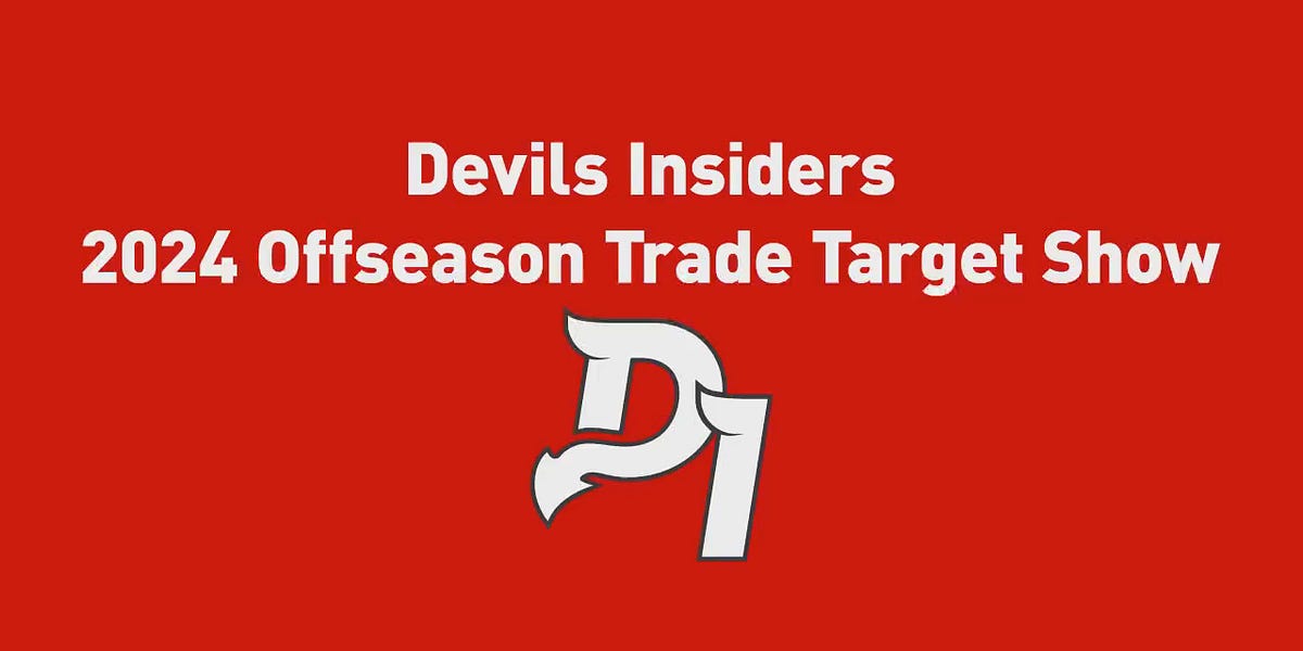 VIDEO of Episode 188: Evaluating The Trade Market For Skaters