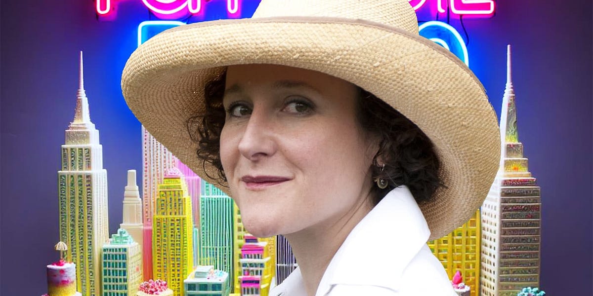 Tea teas, love in Mexico and secret morning coffees with The Rare Tea Lady